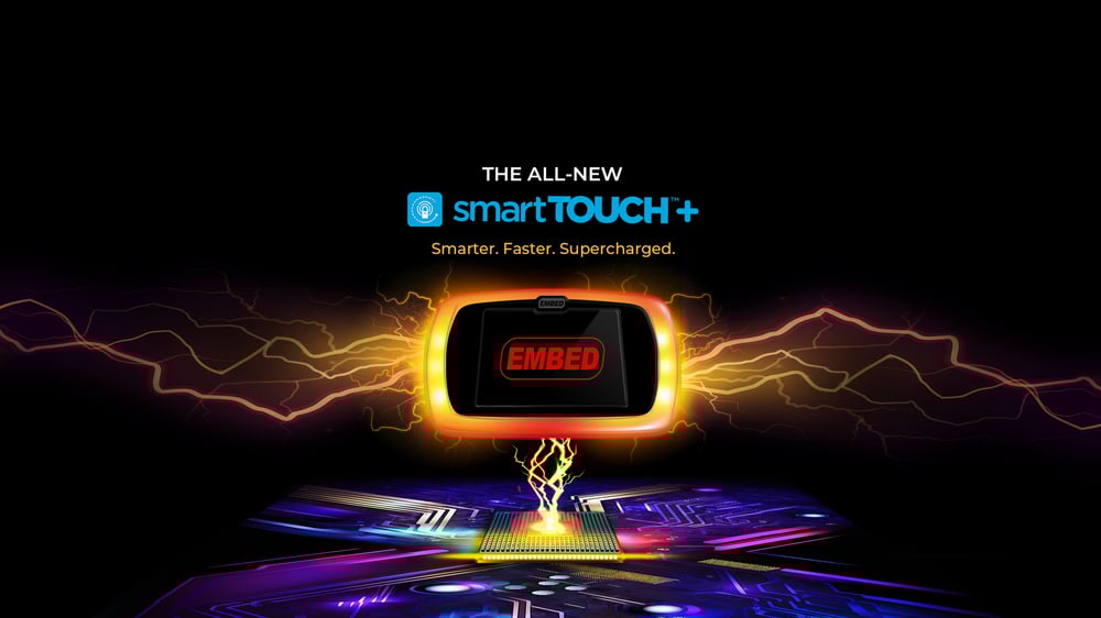 smartTOUCH | Most Advanced & Award-Winning Arcade Game Card Readers.